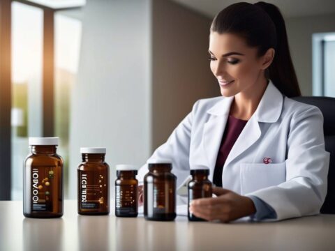 Jak prawidłowo stosować Omegamed Optima Forte? - WitaminowyBazar.pl